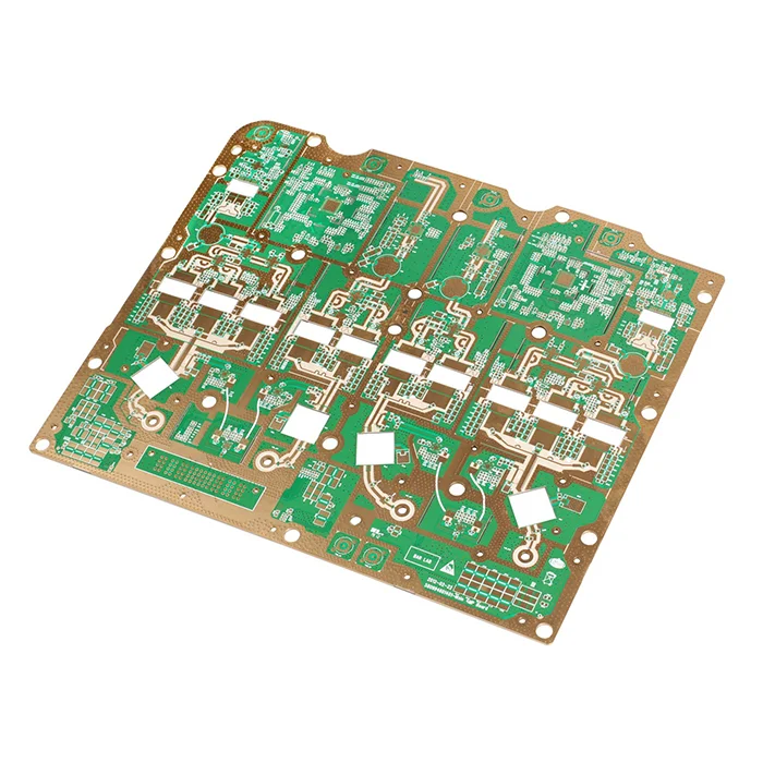 Высокочастотные коммуникационные схемы PCB
